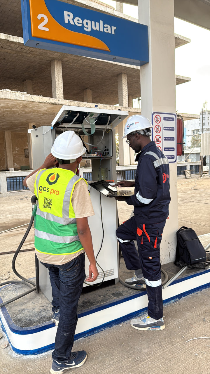 Gaspro - Ethiopia